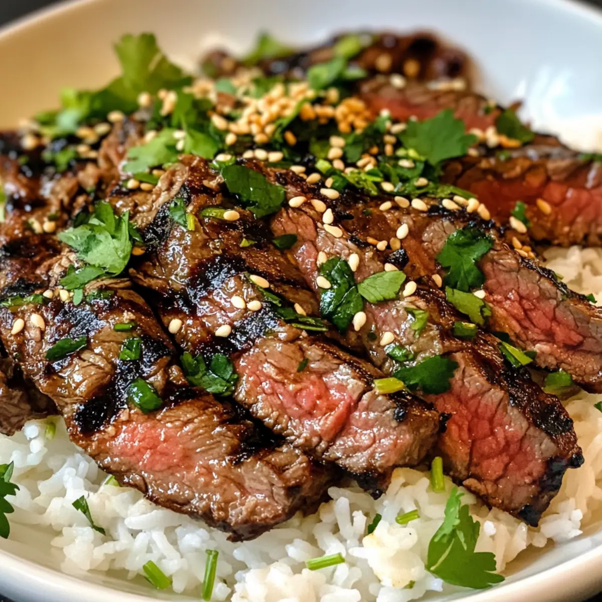 Crying Tiger Beef: Savor the Ultimate Thai Grilled Perfection