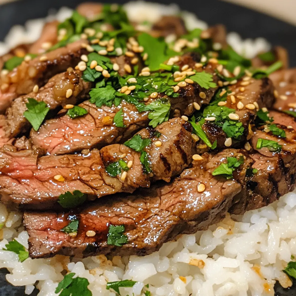 Crying Tiger Beef: Savor the Ultimate Thai Grilled Perfection