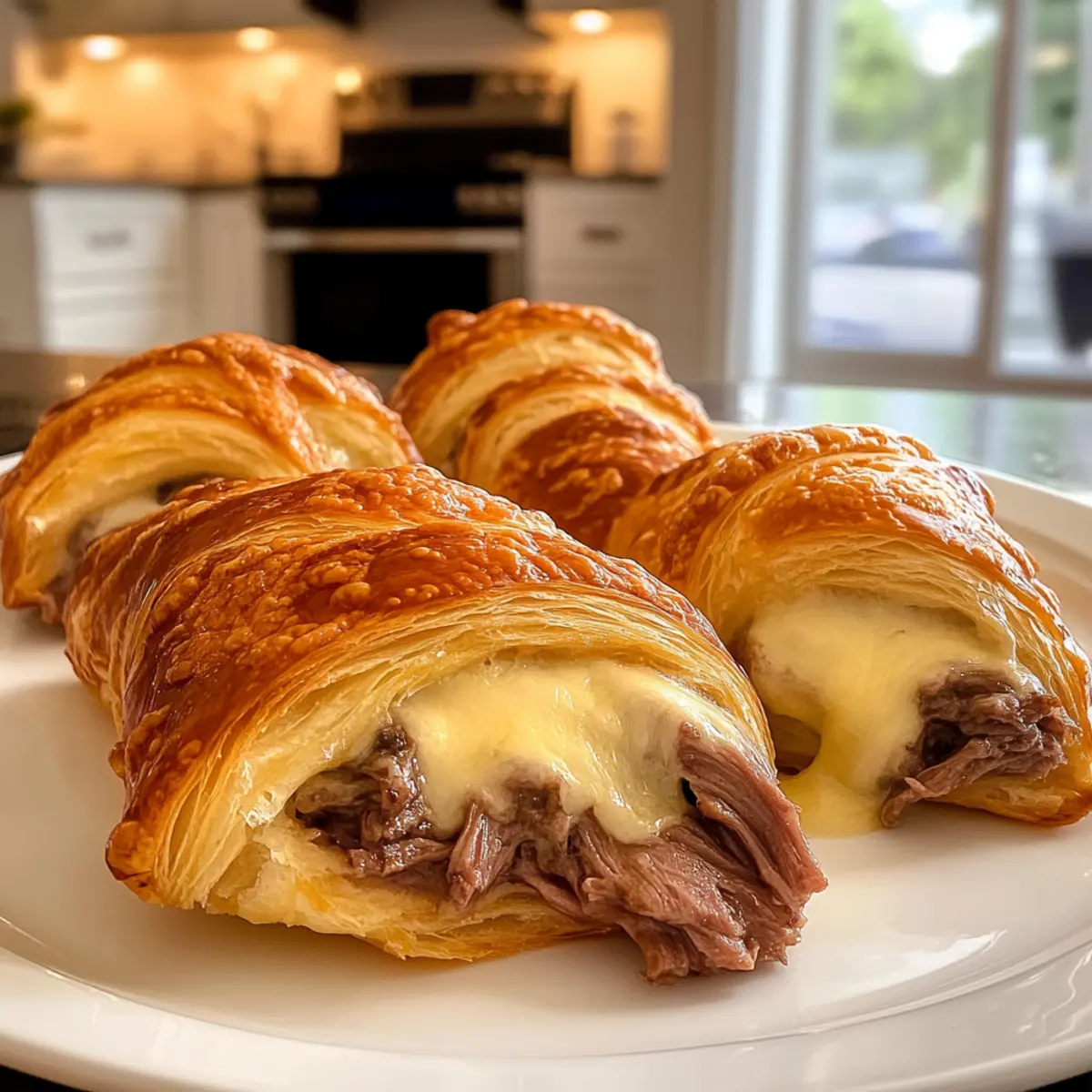 Easy, Delicious French Dip Crescents Your Family Will Love