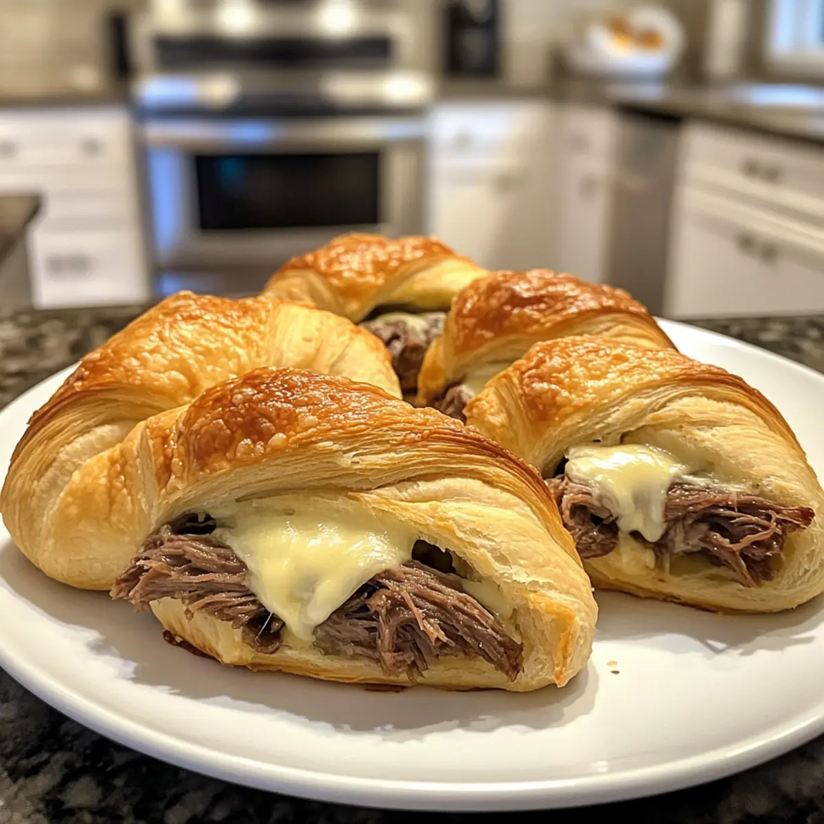 Easy, Delicious French Dip Crescents Your Family Will Love